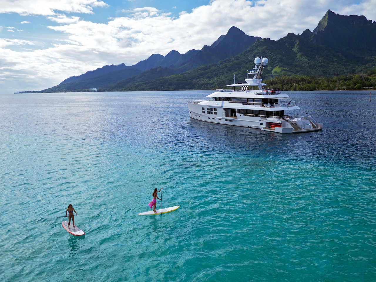 Palau Luxury Yacht Charter | The Complete 2026 & 2027 Guide by CHARTERWORLD